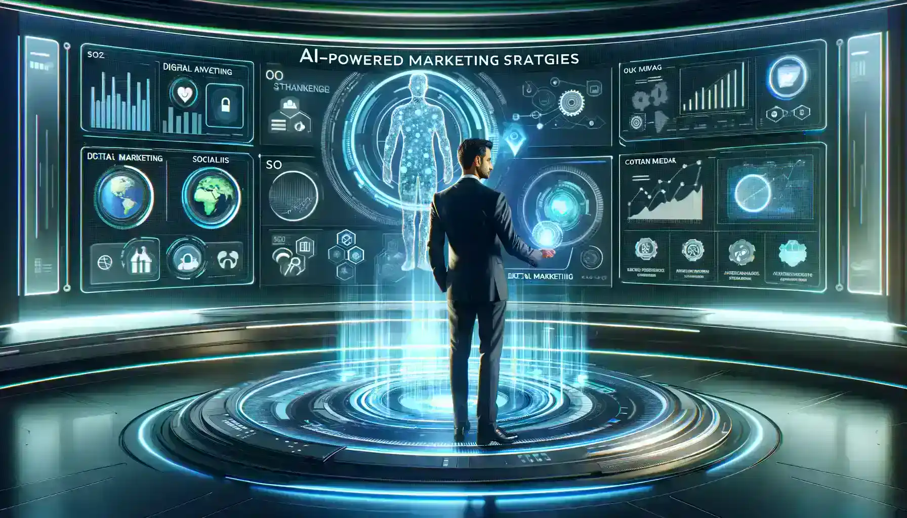 5 AI-Powered Marketing Tips: Achieve Digital Excellence