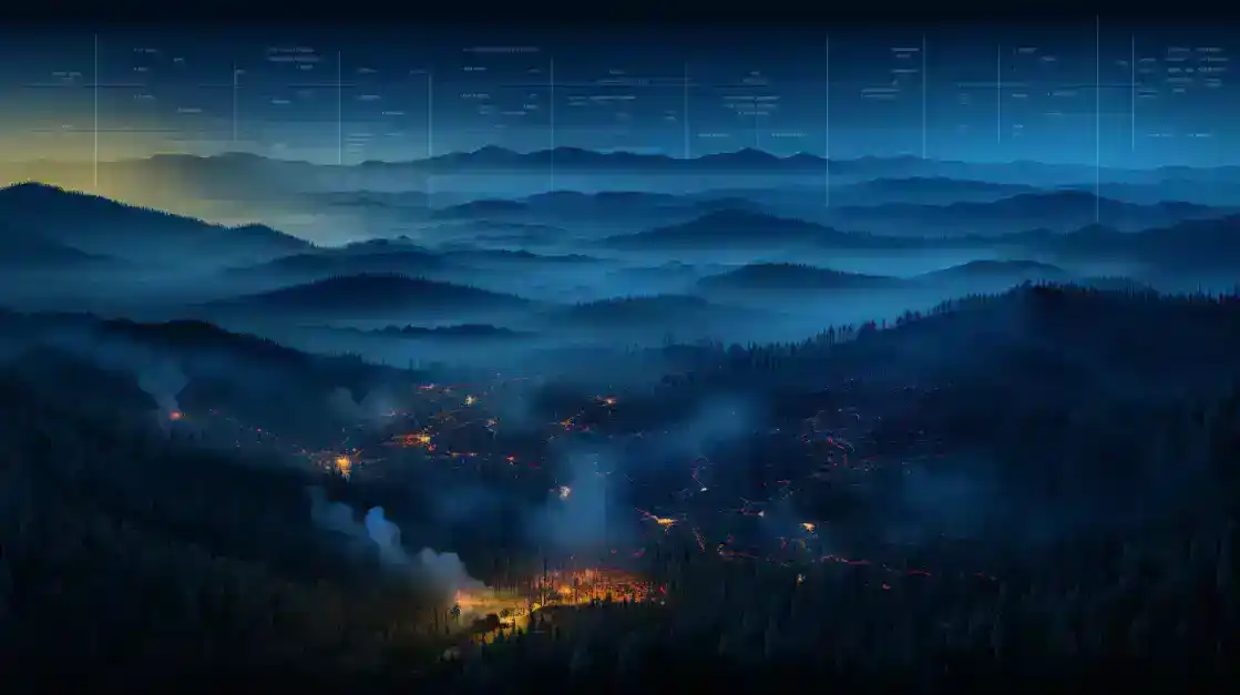 Discover How Pano AI works to detect wildfires in Colorado - HyScaler