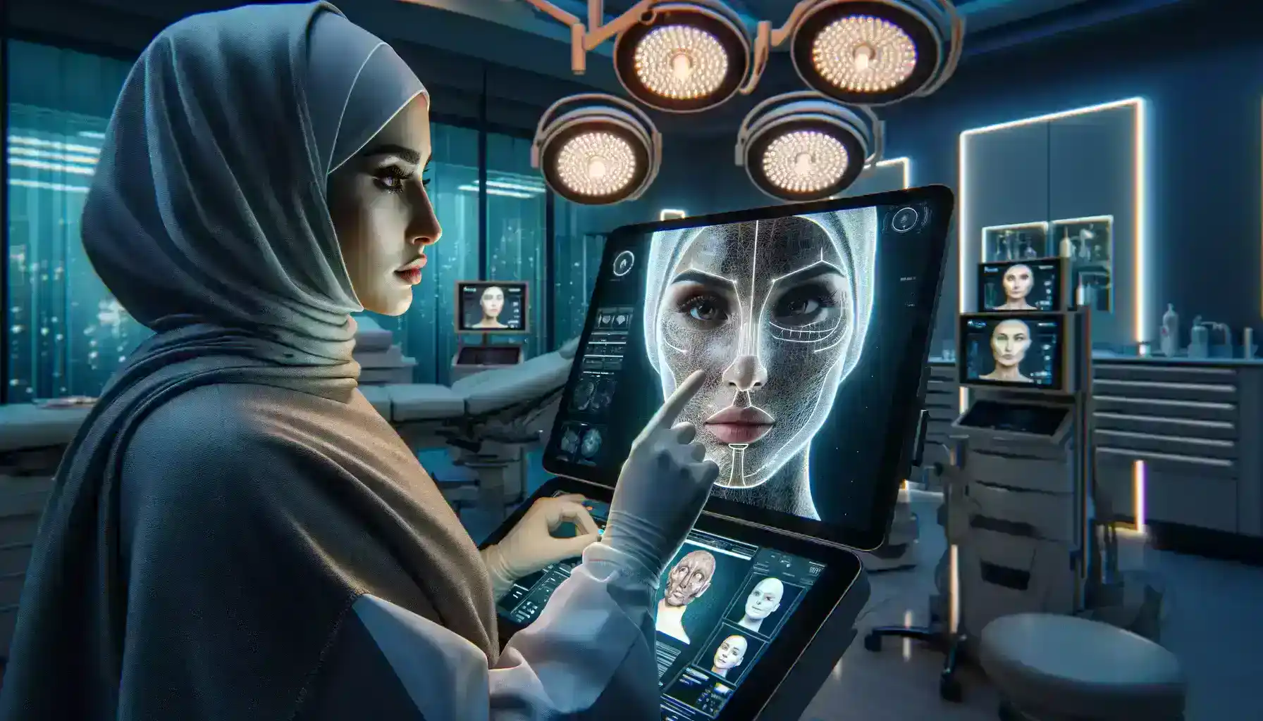 Cosmetic Surgery Innovations: Tech's Beauty Evolution 2023