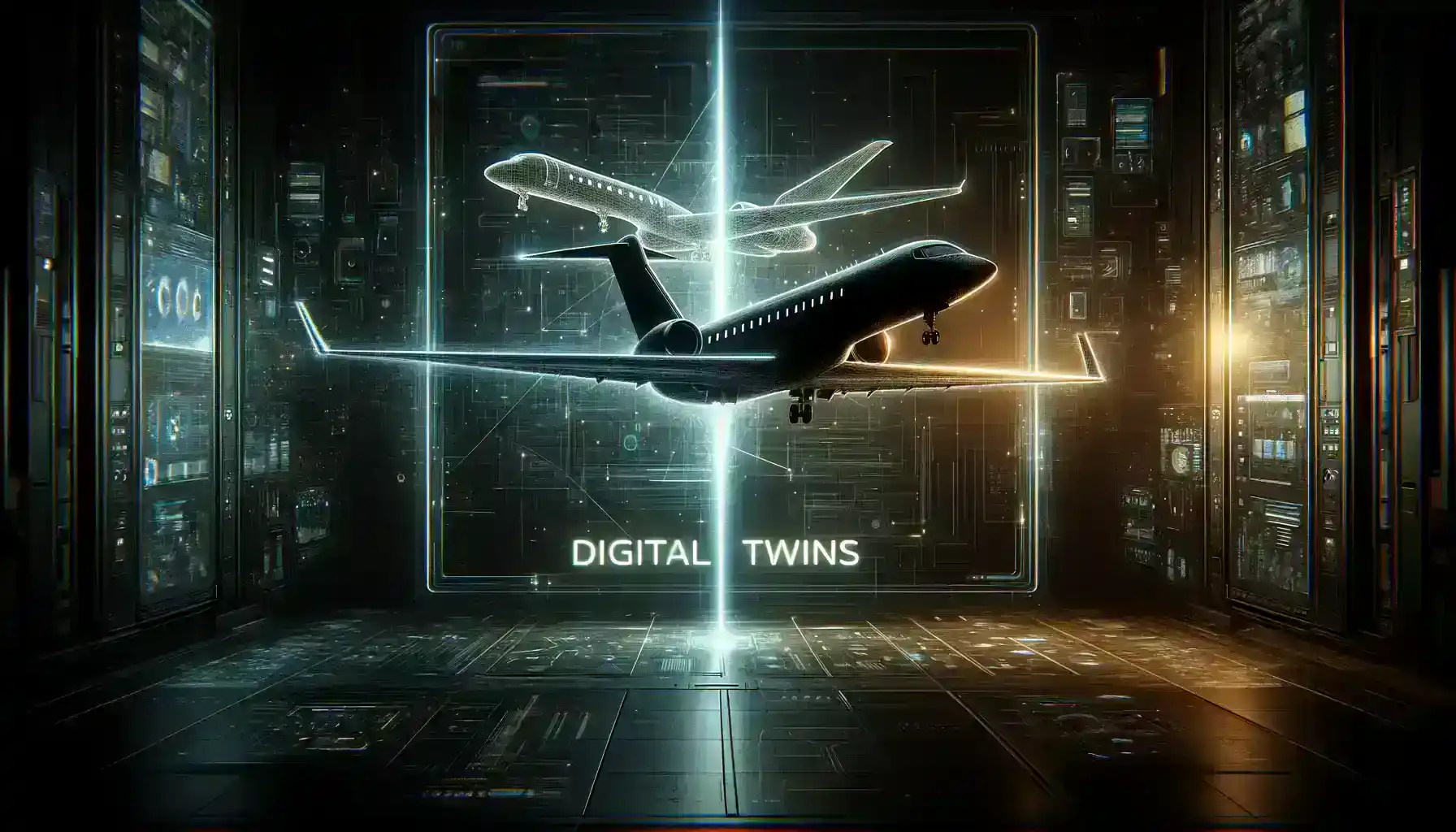 7 Digital Twins Soar Pioneering Aerospaces Bright Future