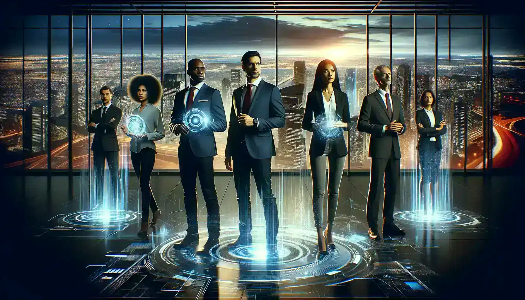 The Impact of Technology on Business Growth: 10 Key Drivers