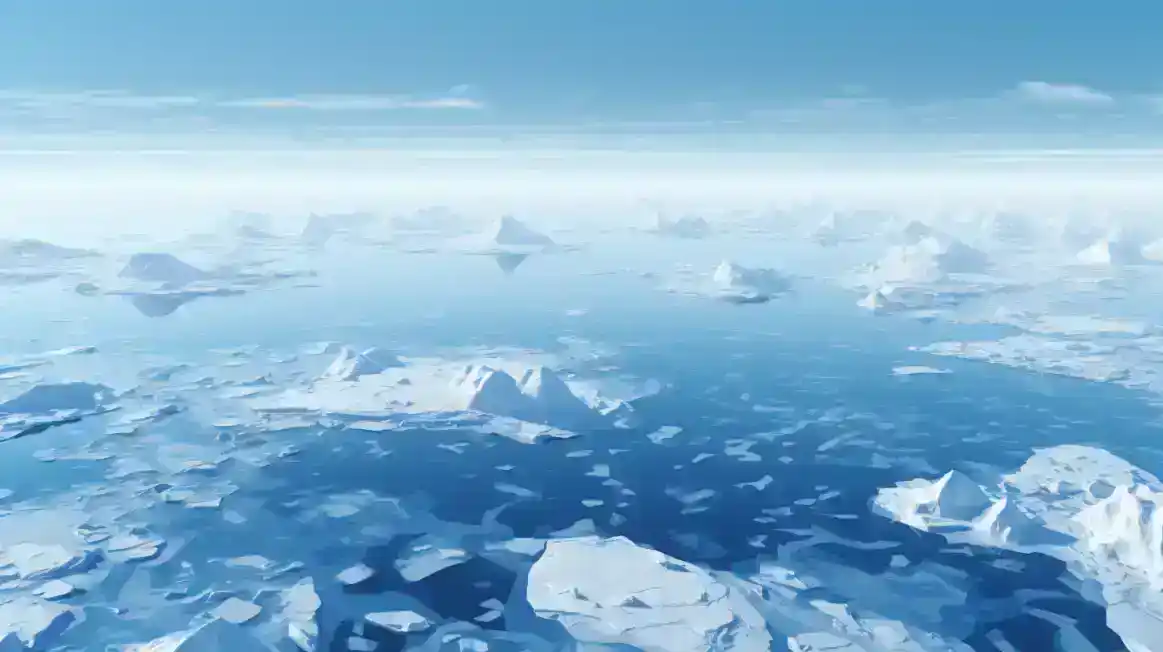 Discover How Artificial Intelligence Helps Map Giant Icebergs in ...