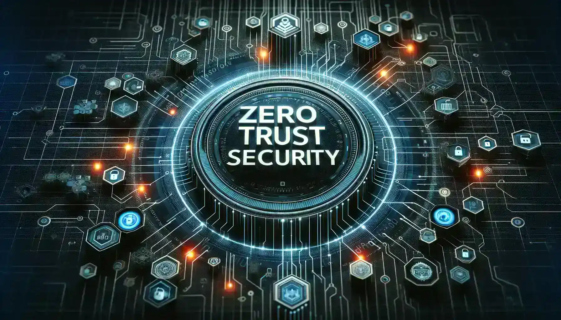 Zero Trust Security: 4 Transforming Network Safety