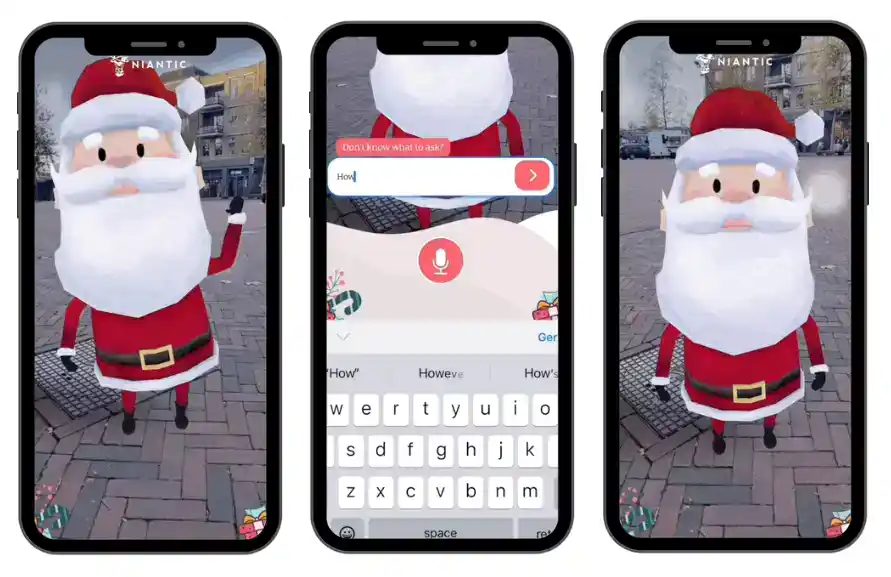 How AI Santa is Spreading Holiday Cheer in 2023 - HyScaler