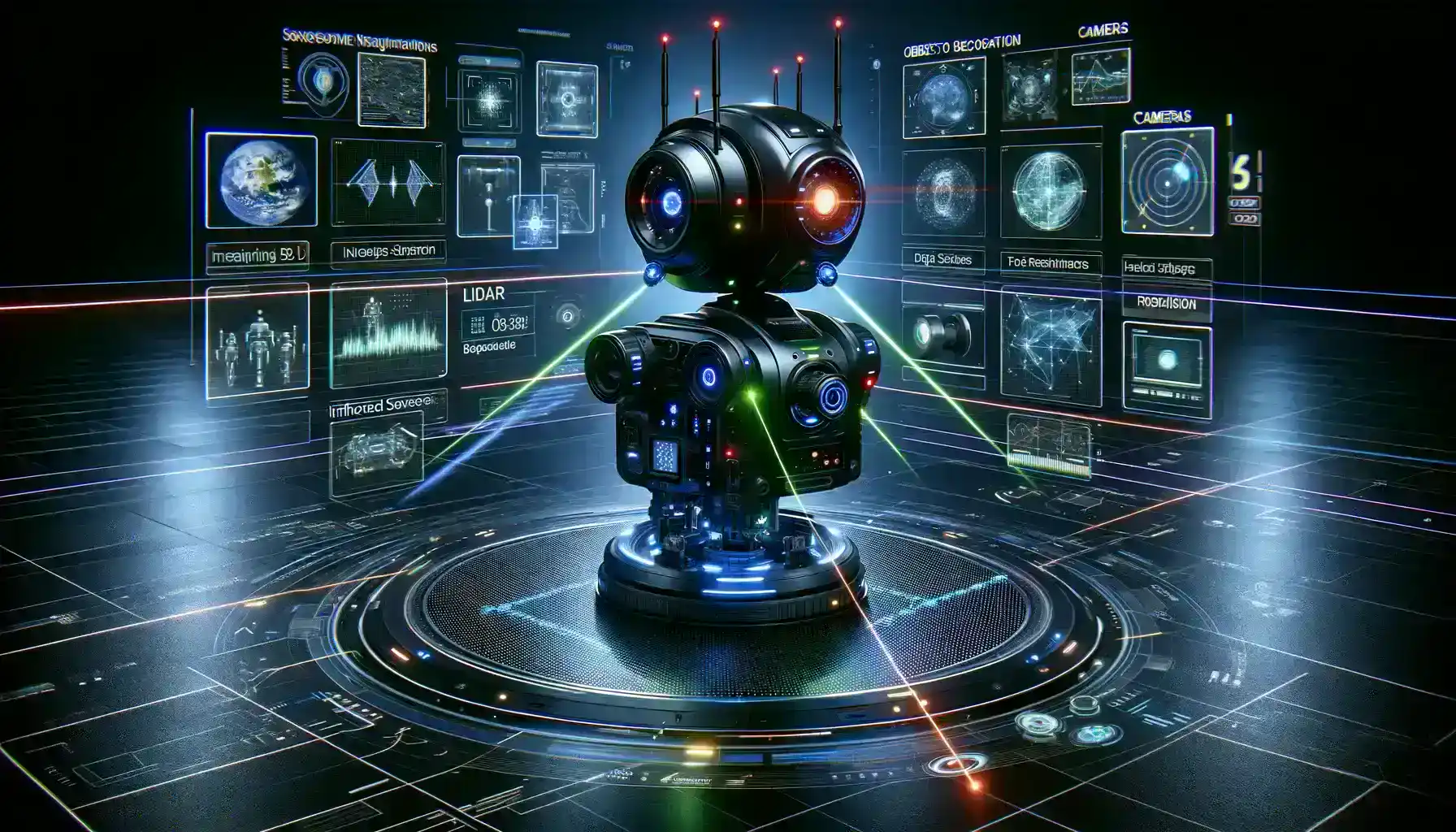 Autonomous Robots Transforming Existing Working Practices To a New Heights in 2024