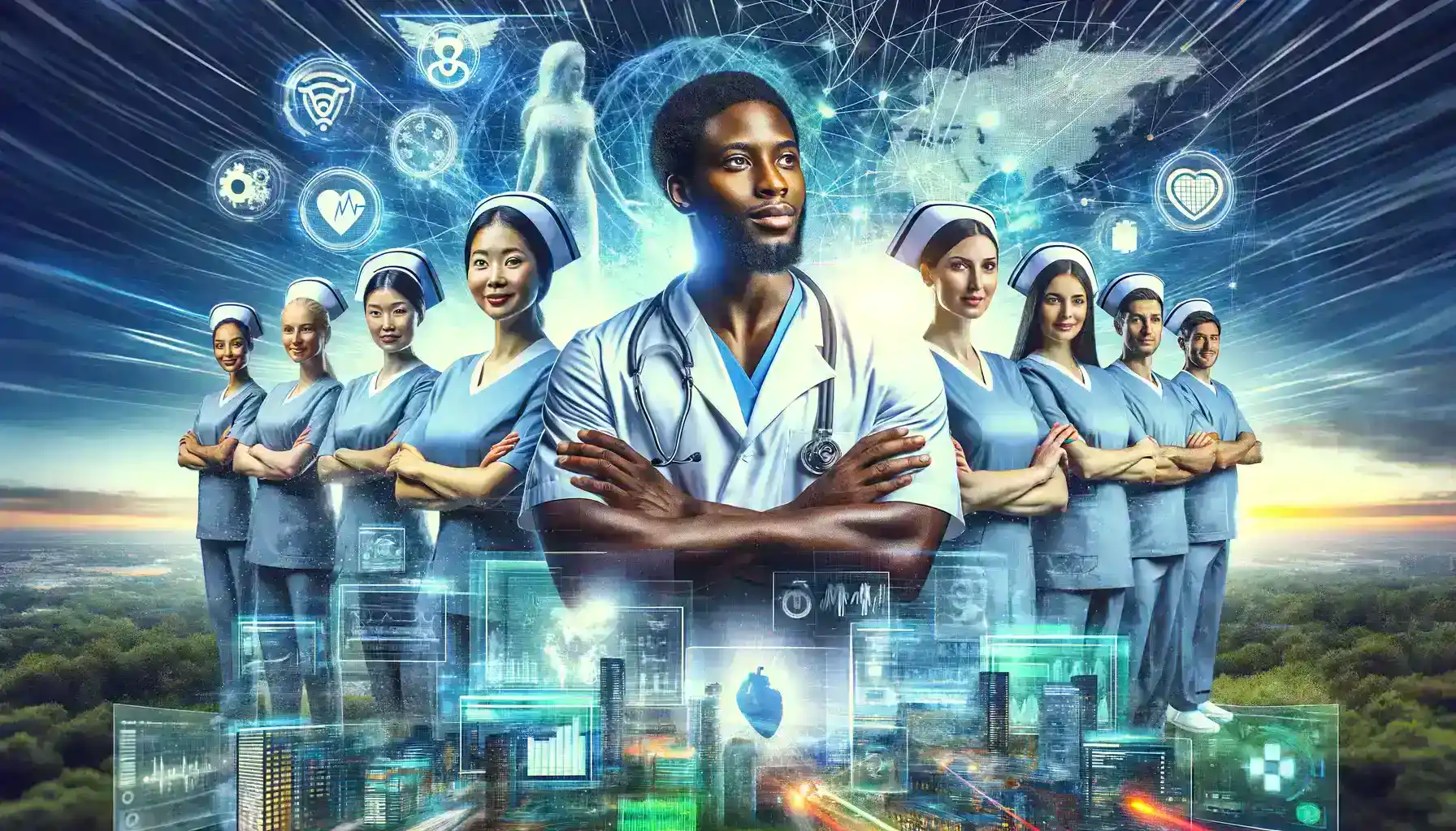 Modern Nursing: Paving Success in 21st Century