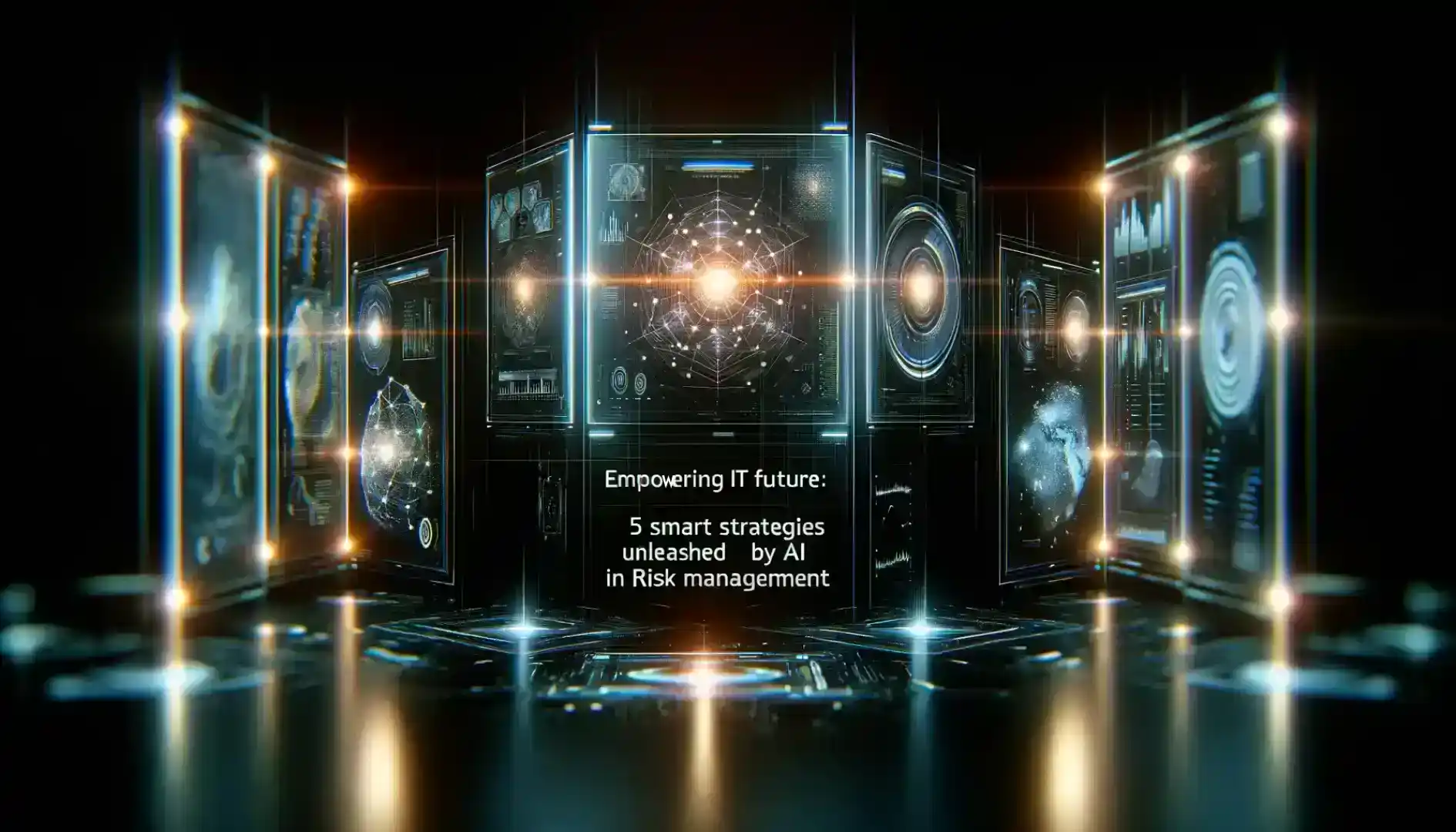 AI in IT Risk Management: 5 Dynamic ways for Improved Future