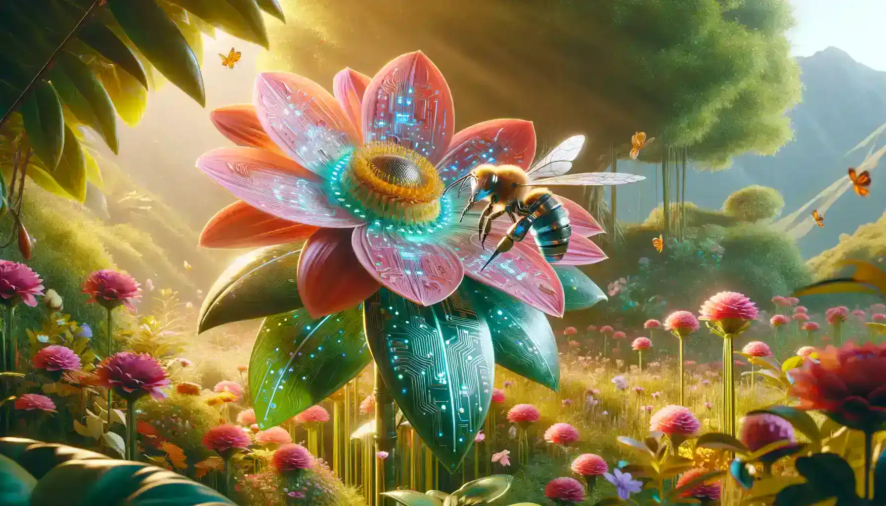 Pollination Algorithm 101: Blooming Success with Nature