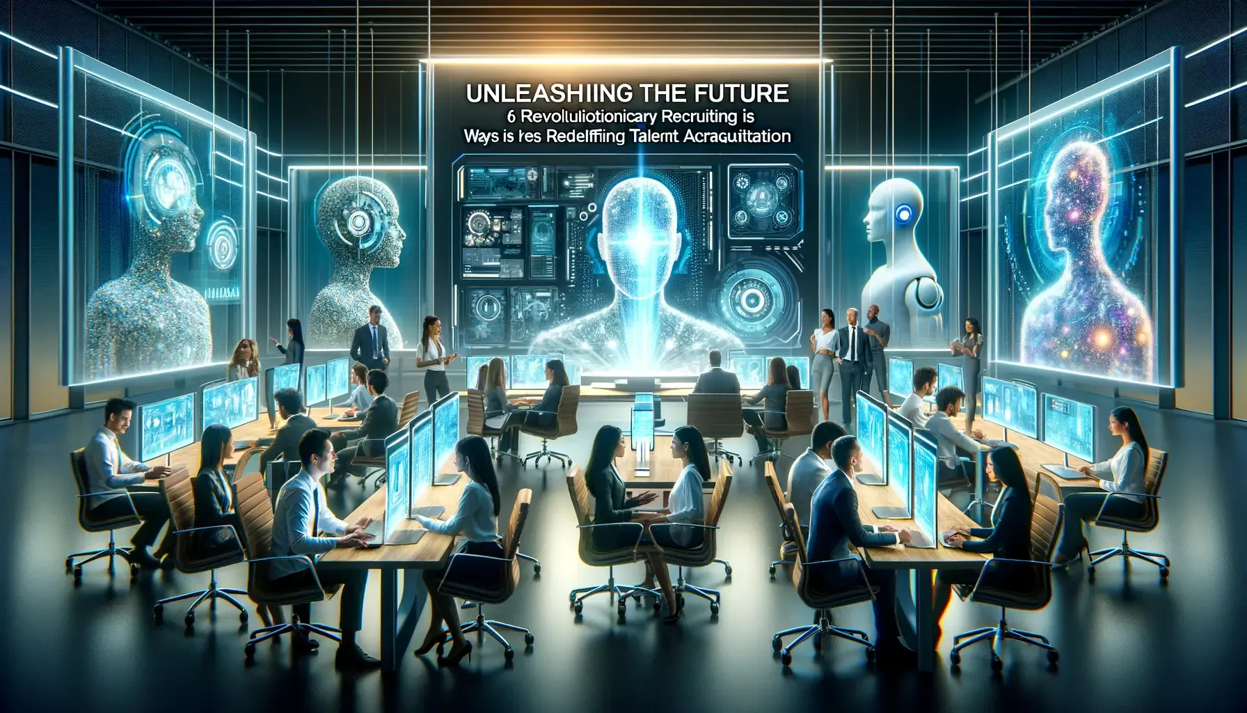 Unleashing the Future: 6 Revolutionary Ways Personalized Recruiting is ...