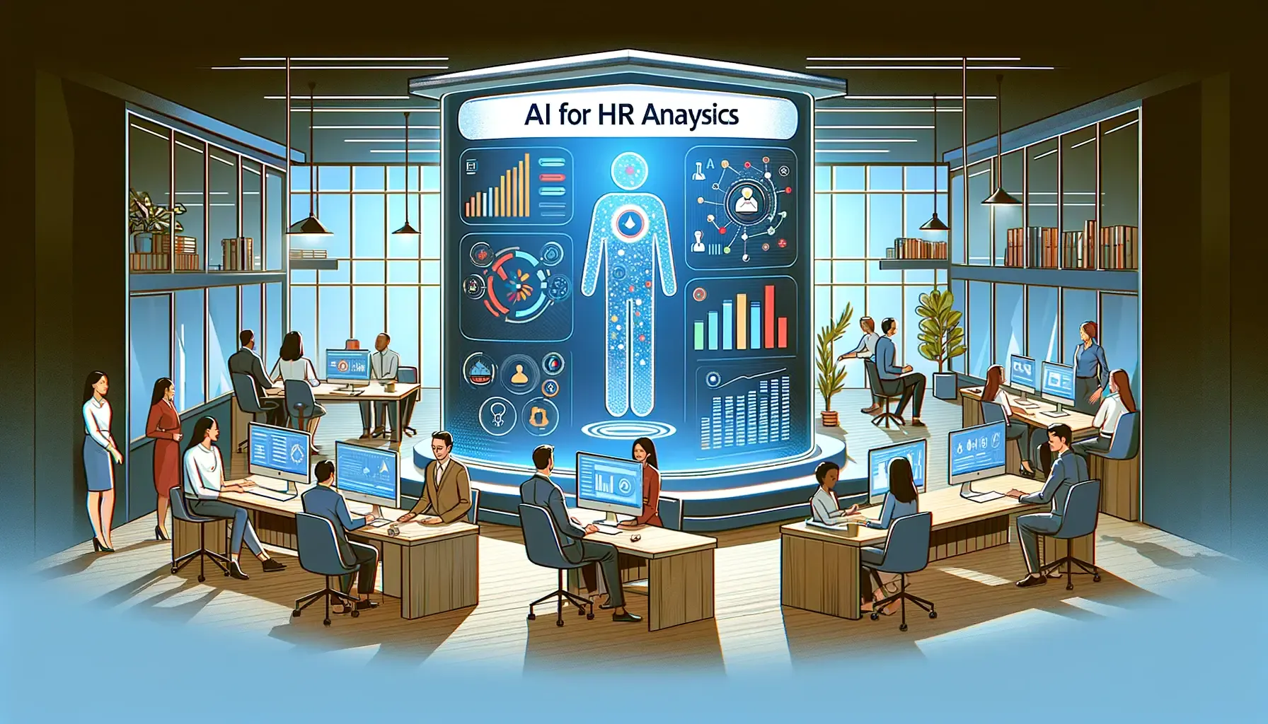 5 Dynamic Ways AI for HR Analytics Elevates the Employee Journey from ...