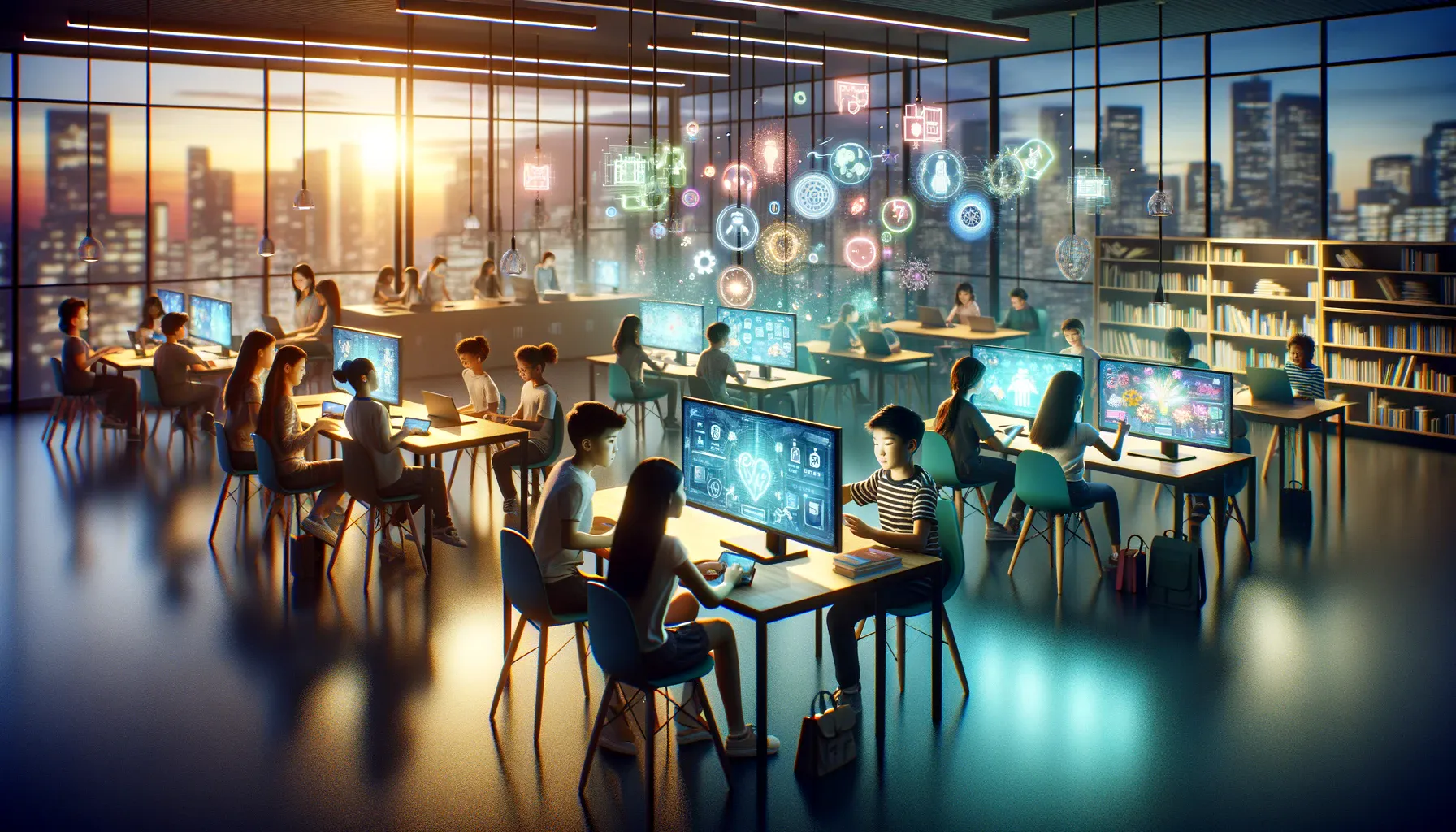 EduGaming Revolution 2.0: Empower Education with AI Delight