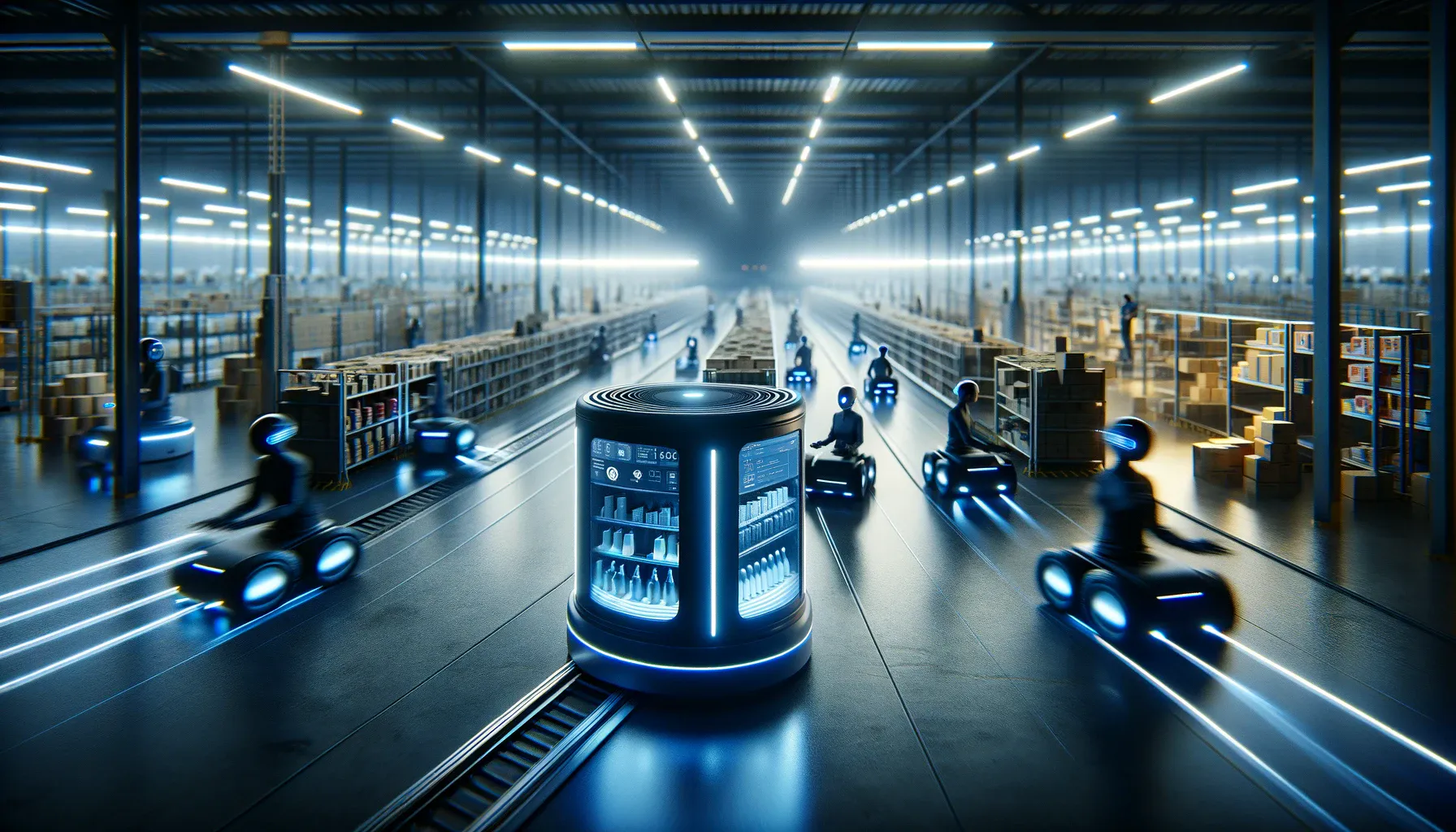 AI in FMCG: Increase Efficiency with 11 Powerful Strategies