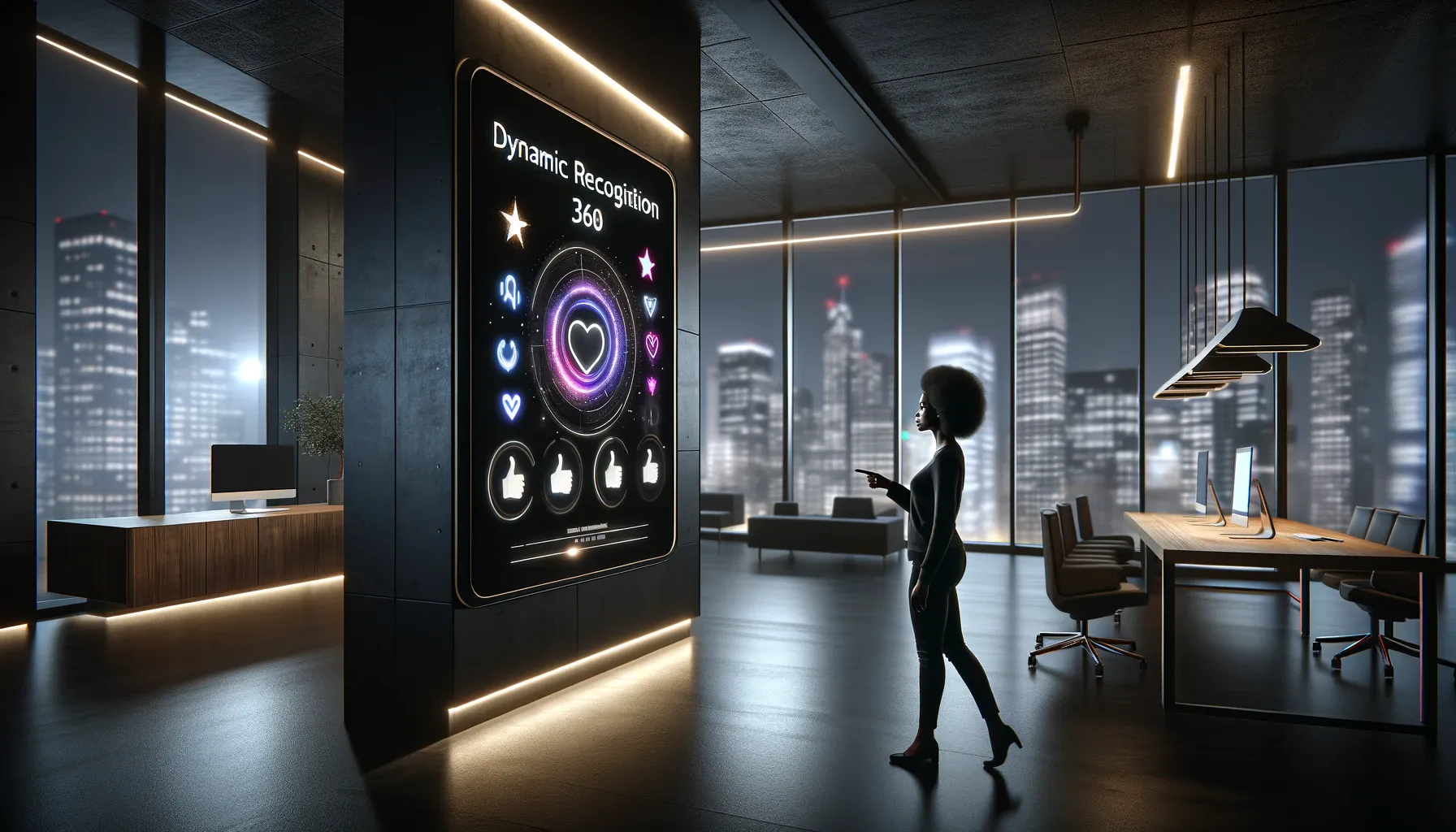 AI-Powered Appreciation Work Culture: Dynamic Elevation 360