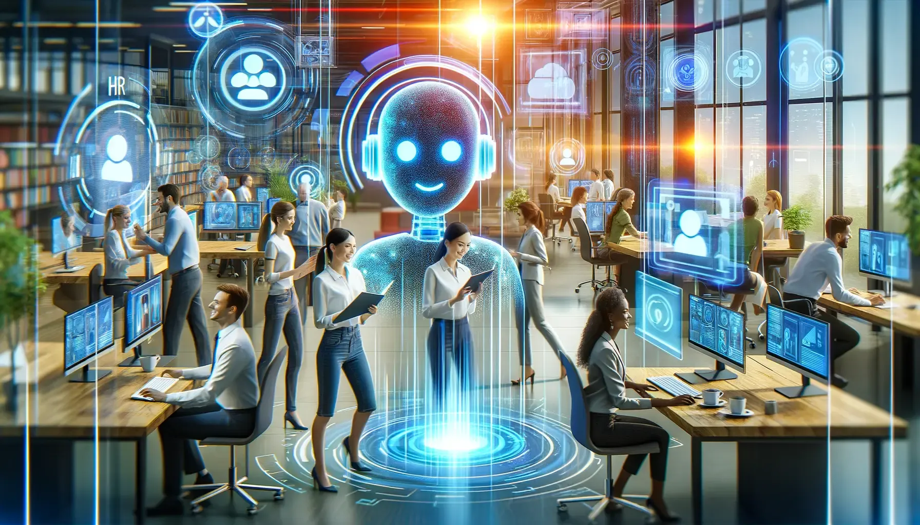 3 Impactful HR Chatbots: Pioneering Positive Change in HR Service ...