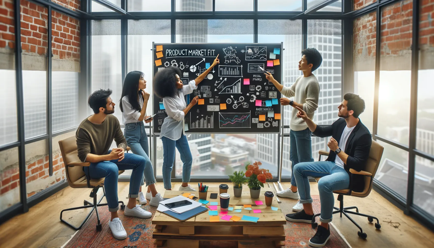 Scaling Startups - 5 Pillars of Perfect PMF
