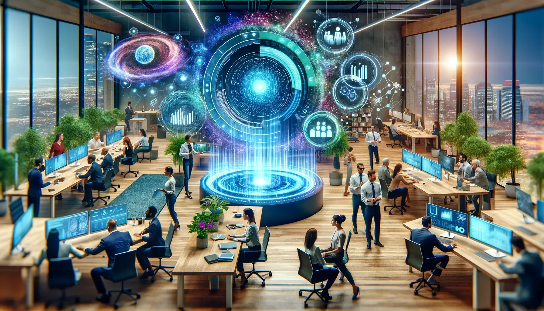 Unlocking Success: 5 Pioneering AI Talent Retention Solutions to Empower and Inspire - HyScaler