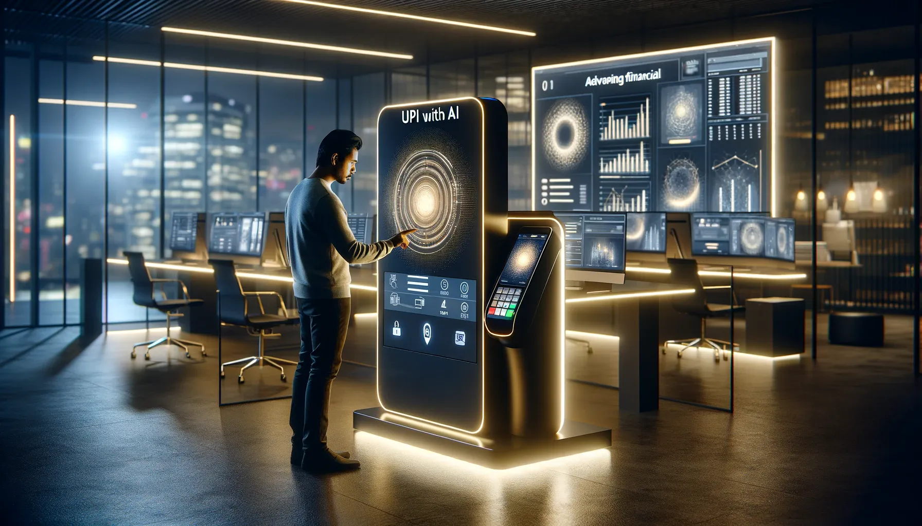 UPI with AI for 21 Century Efficiency: Improved Transactions