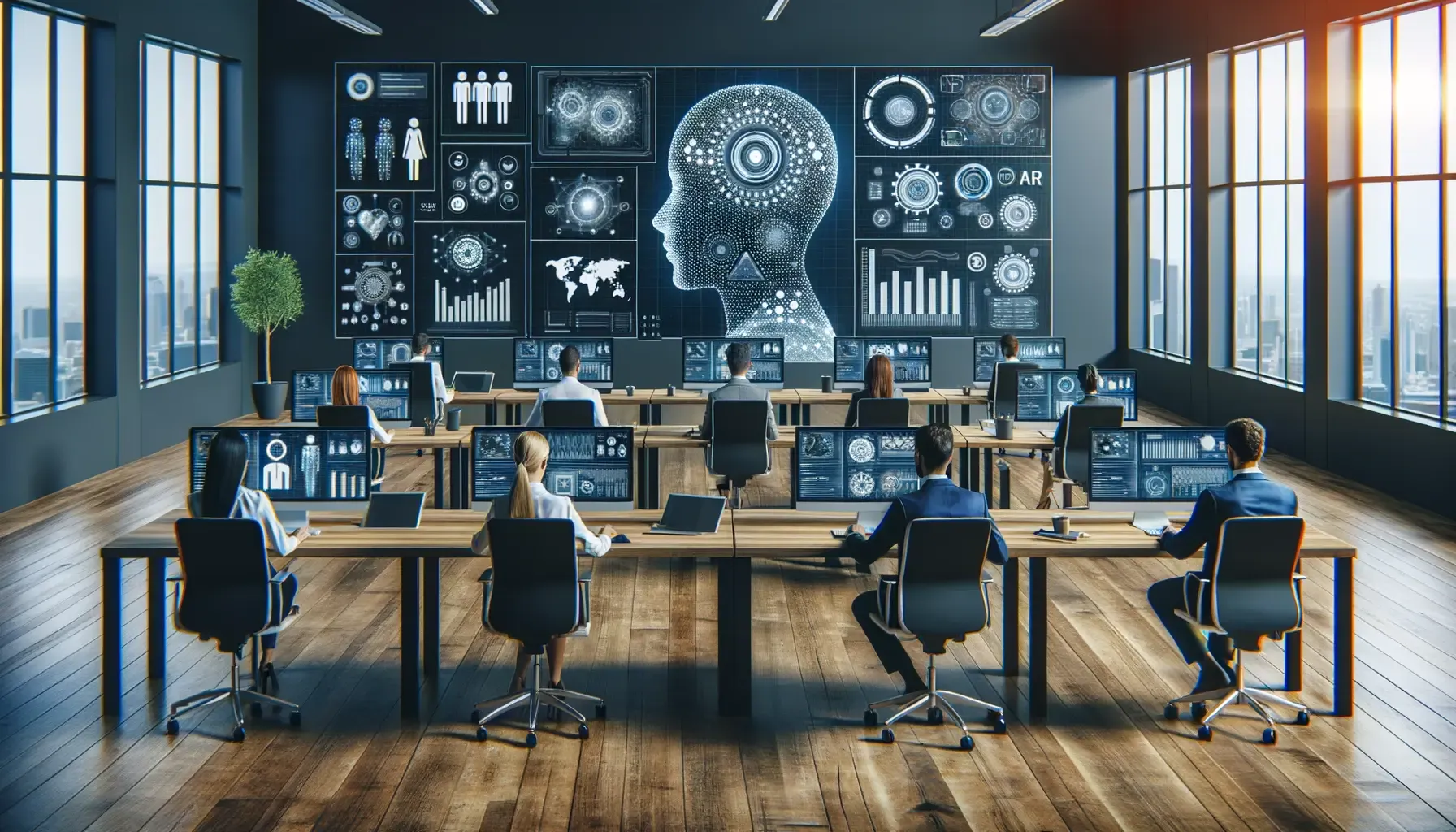 5 Breakthroughs: Transforming HR Workforce Management with Powerful AI ...