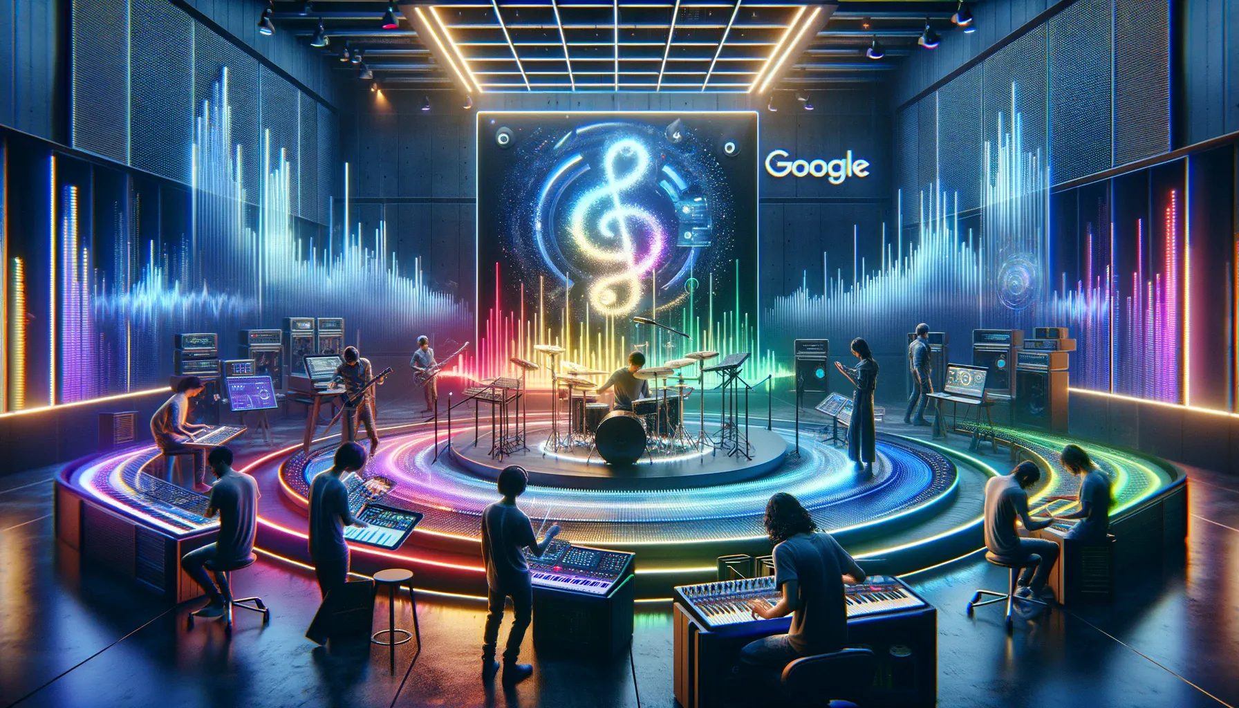 Discover How Google's MusicFX Wows Creators: The Future of Music - HyScaler