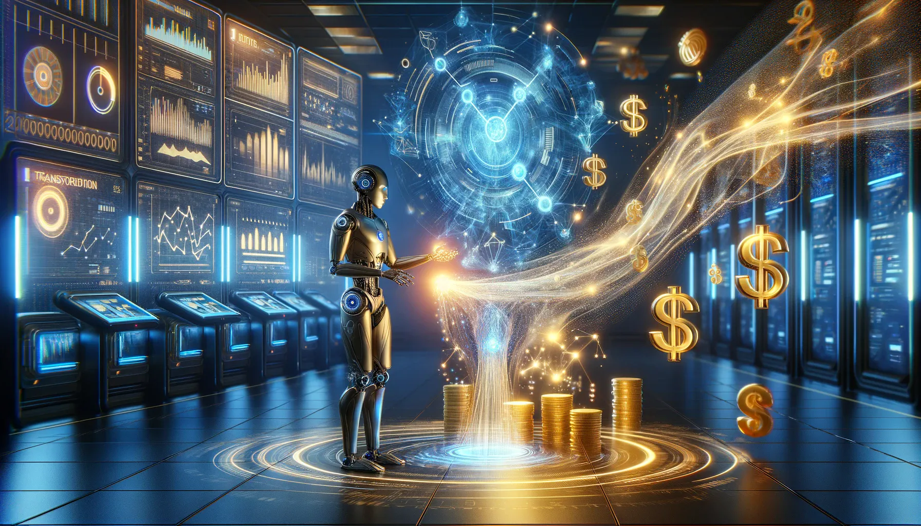 Maximize Revenue: 4 Data Monetization Magic with TAI Alchemy