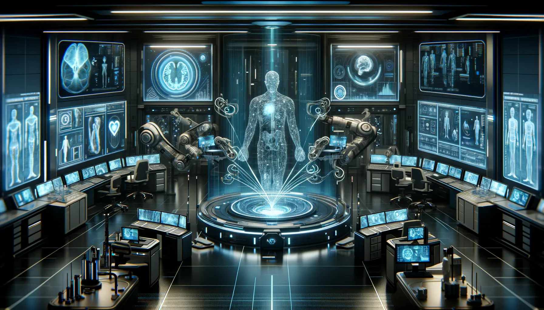 Medical Leap Forward with AI: 4 Safe AI Advancements