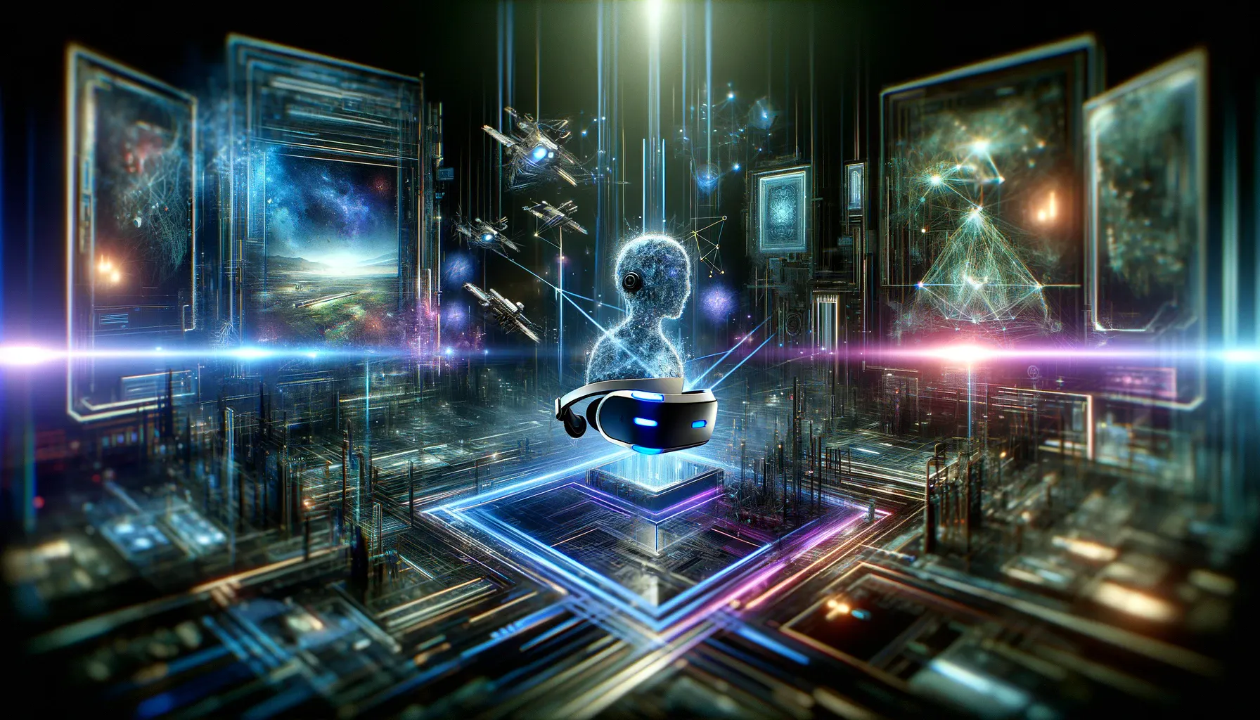 E3 Gaming Expo: Pioneering the Next-Gen Bliss with AI Marvel
