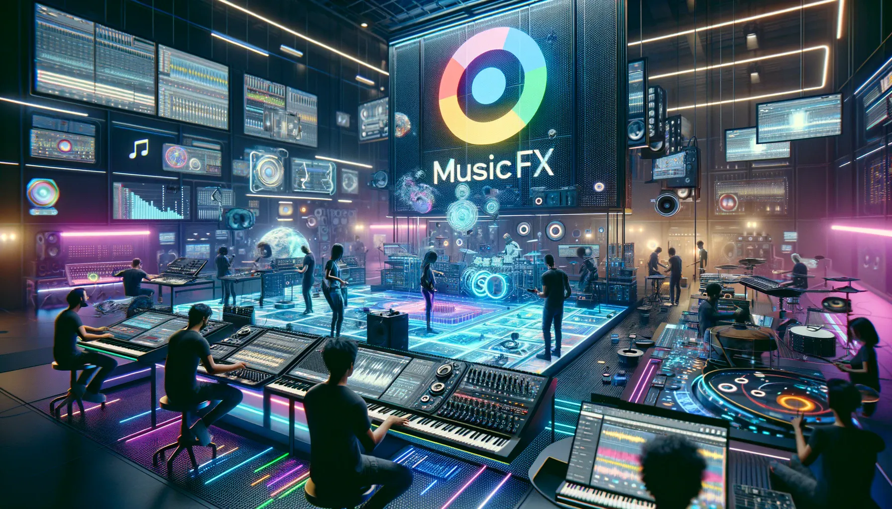 Discover How Google's MusicFX Wows Creators: The Future of Music - HyScaler