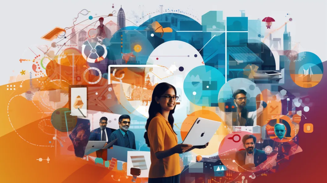 Explosive Enrollments: India's Rapid GenAI Course Sign-ups Every Three ...