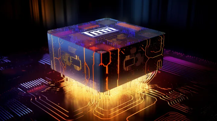 Unveils IBM Quantum AI Processor Assessing OpenAI's Q* Concerns - HyScaler