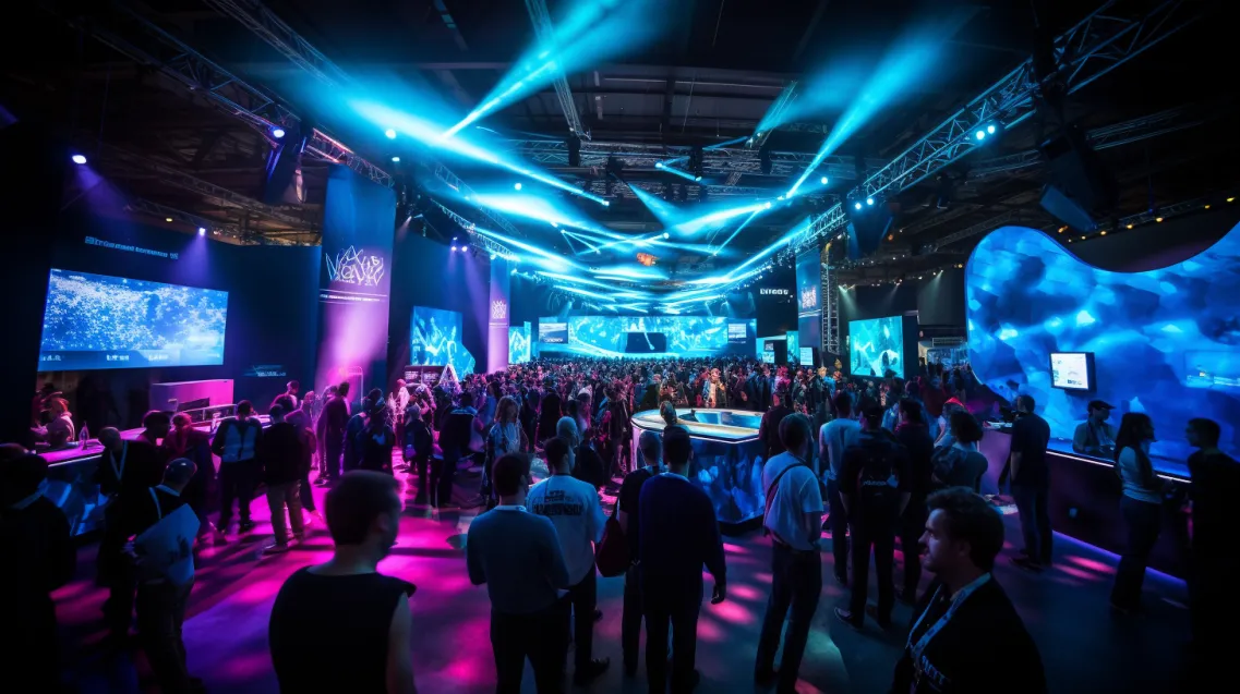Top Tech Startup Events to Attend in 2024 - HyScaler