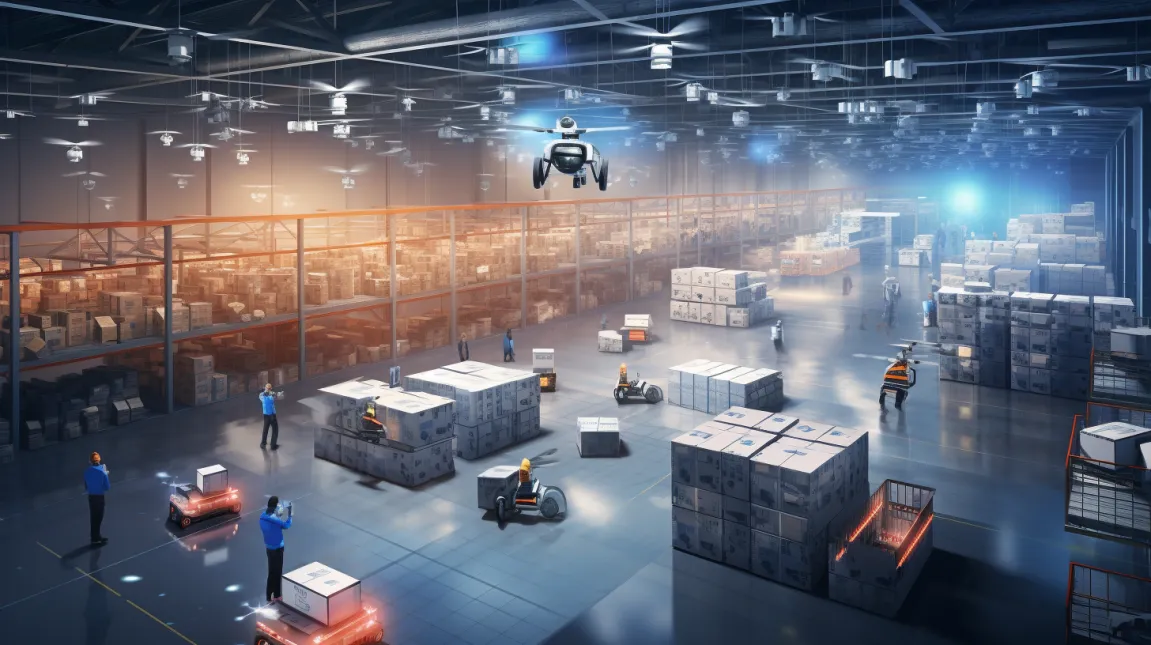 Machine Learning in Supply Chain: Discover the Trends and Applications ...