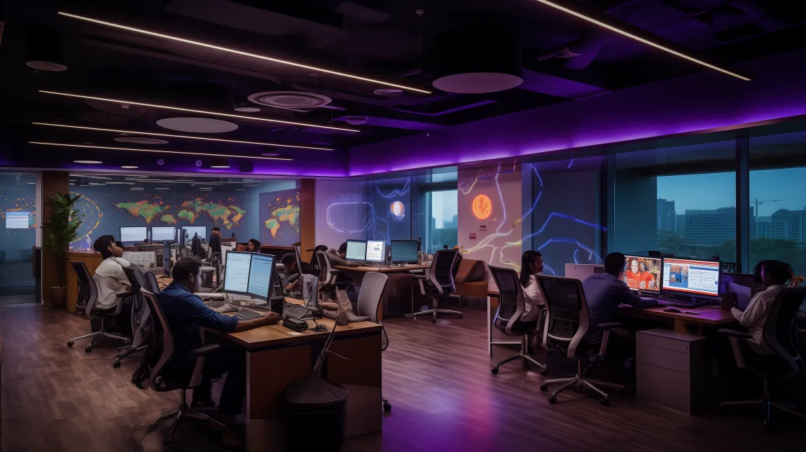 Accenture's Generative AI Studio: Transforming Business Optimization in Bengaluru - HyScaler