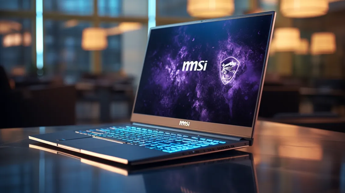 Exploring the Features of MSI Prestige 16 AI Series: Intel Core Ultra 9 ...
