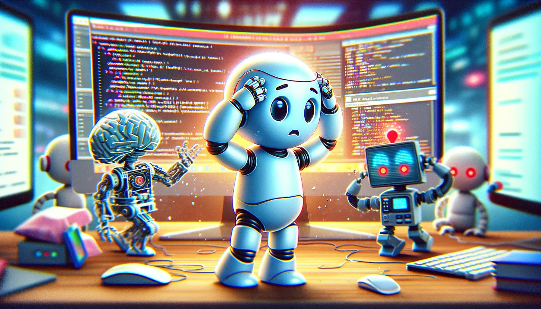 AI in Tech Meme: Decoding Trends of IT Humor in 21st Century