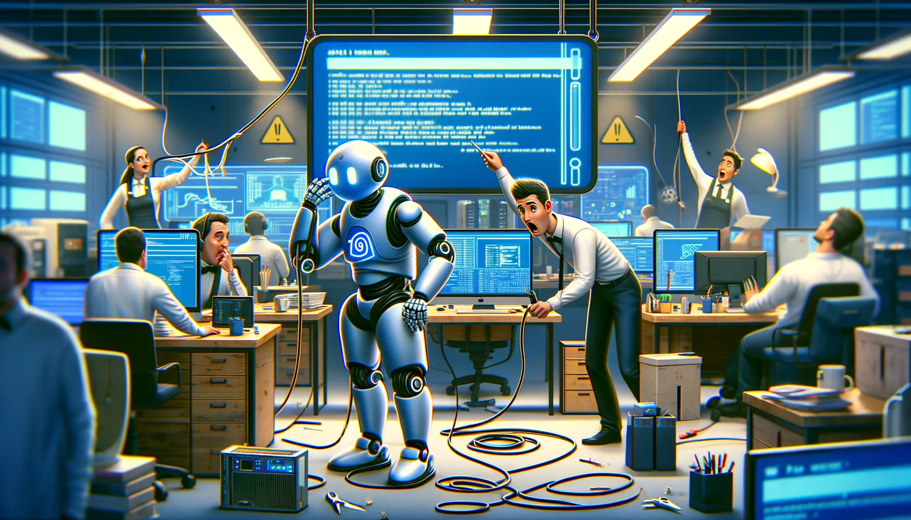 AI in Tech Meme: Decoding Trends of IT Humor in 21st Century