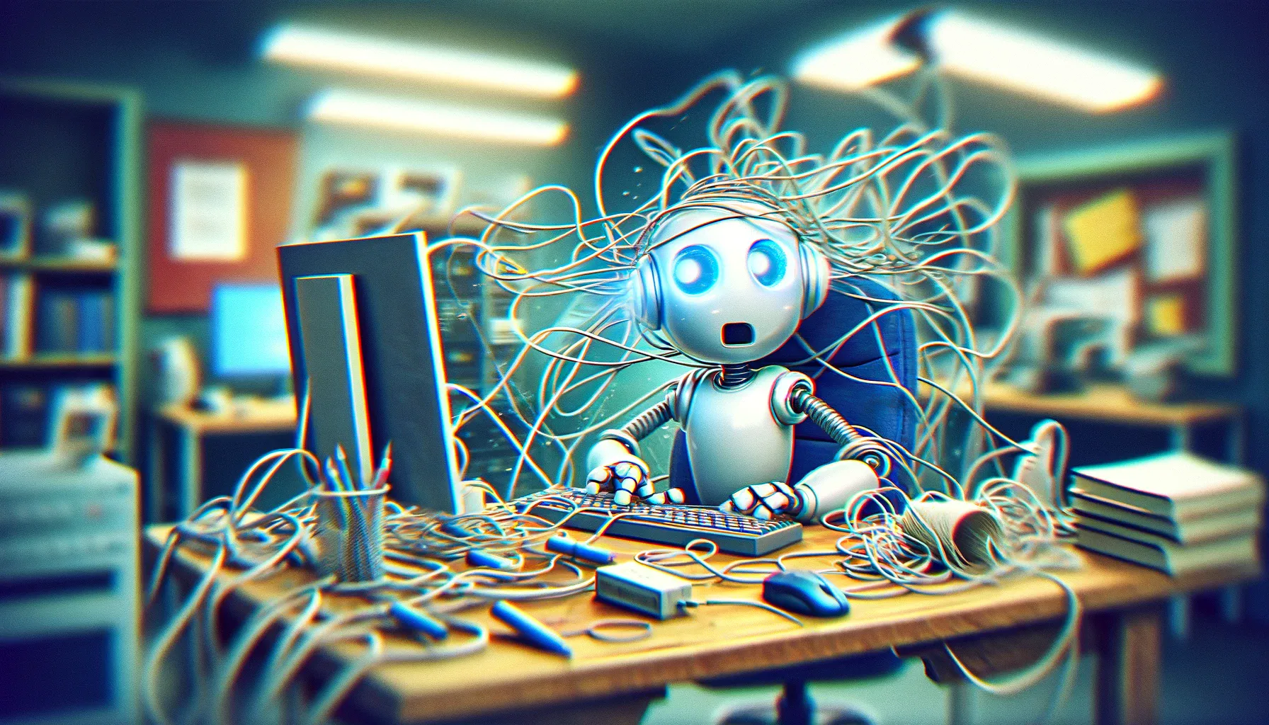 AI in Tech Meme: Decoding Trends of IT Humor in 21st Century